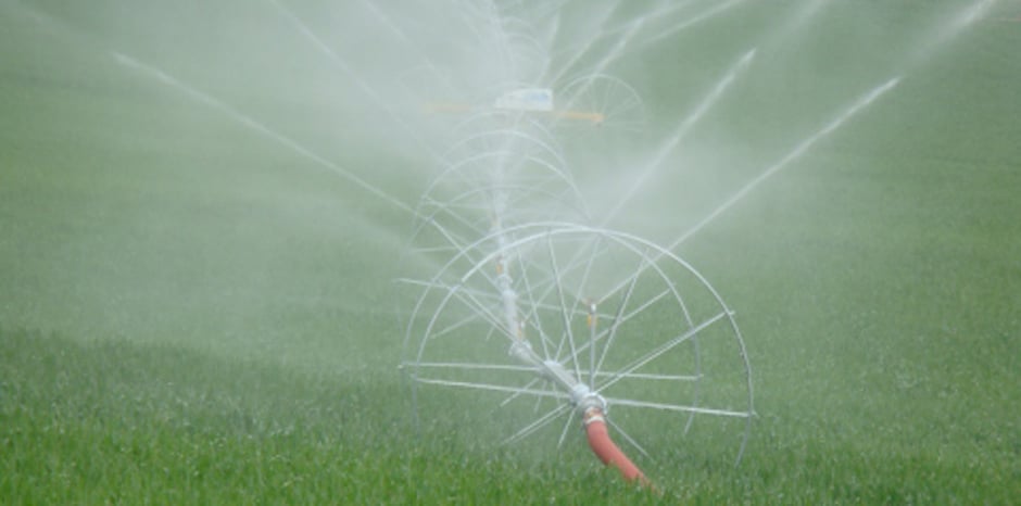 Side Roll Irrigation