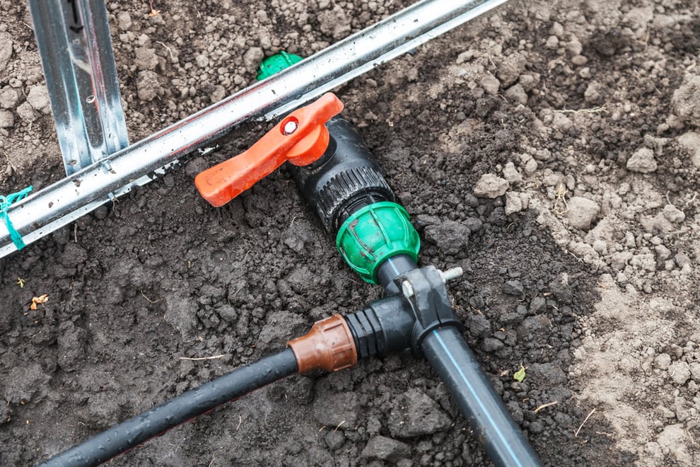Micro-Irrigation: Its Benefits & Applications
