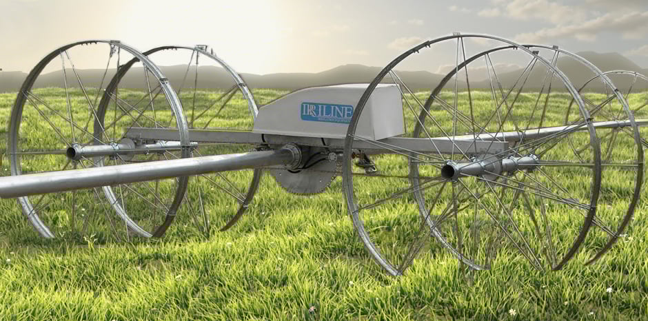 Side Roll Irrigation